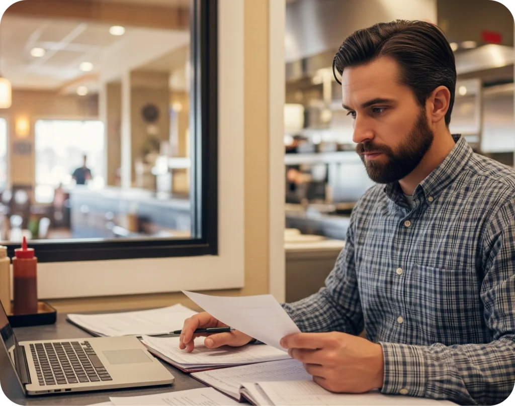 Free Bookkeeping Review for Multi-Unit Restaurant Franchises | Indevia ...